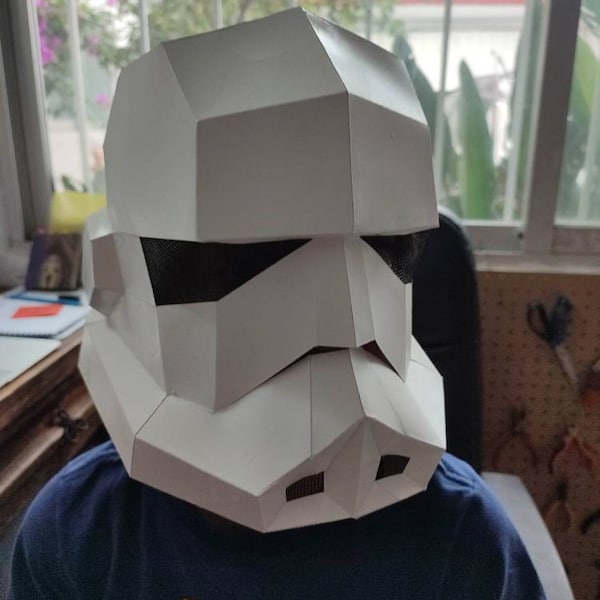 Maleficent Paper Mask PDF Template, Evil Queen Head Dress, Printable 3d ...