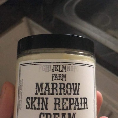 Marrow Skin Cream - Etsy