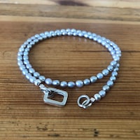 5 Pairs S925 Sliver White/yellow 3.5mm/4.5mm Bead Grommet With 1.8mm ...