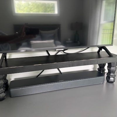 Farmhouse Table Box Centerpiece Handmade Rustic Decor Extra Large Table ...