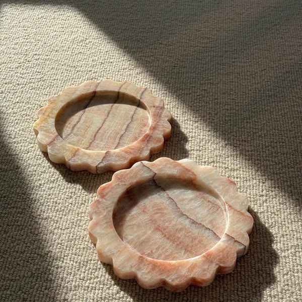 Uneven Table Top Beautiful Rainforest Brown Indian Bidasar Marble Table ...