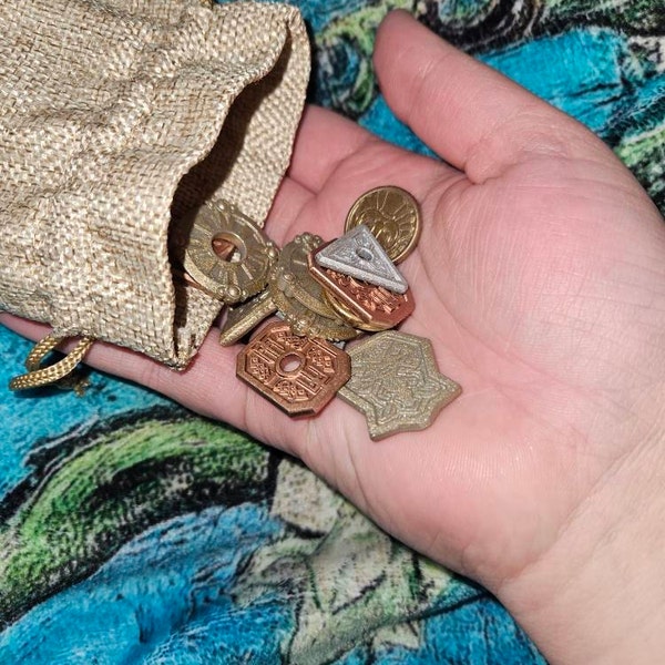 Symbol of Loth the Spider Queen Cosplay Accessory and Dnd Jewelry - Etsy