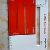 Royal Mail Letter Postal Template Size Guide Postage Ruler PPI - Etsy UK