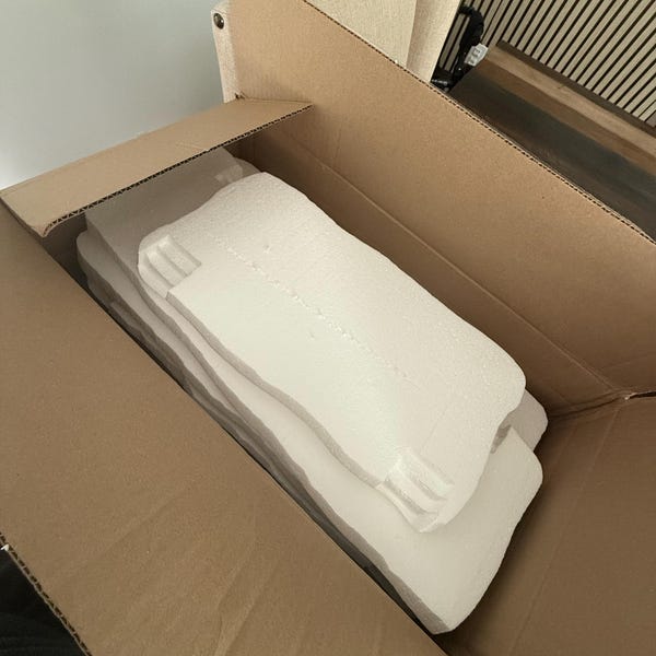 Styrofoam Display Platform for Christmas Villages (lemax, Dept 56 ...