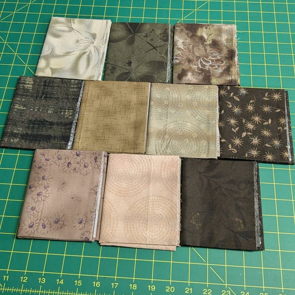 Passages in Neutral Quilt Pattern by the Guilty Quilter - Etsy