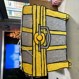 Friday Night Funkin Inspired Custom Pinata 24 in L X 17 in W X 4 in - Etsy