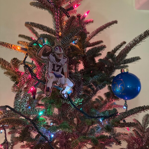 Josh Drawing Buffalo Potato Mafia Sticker Car Decal - Etsy