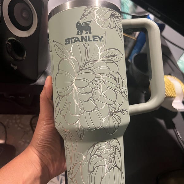 Stanley 40oz and 30oz Stainless Steel H2.0 Flowstate Quencher Tumbler ...