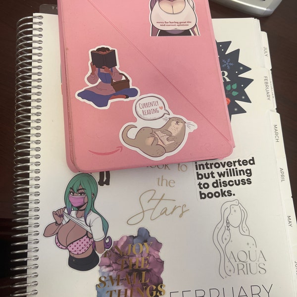 Jam-orbital Full Collectible Sticker Set - Etsy