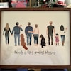 Relationship Gift Timeline, Anniversary Gift for Him, Anniversary Gift ...