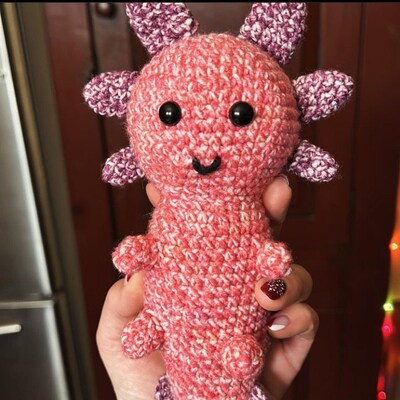 Baseball & Bat Crochet PATTERN ONLY Pdf DOWNLOAD Amigurumi Crochet ...