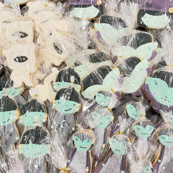 Wicked Witch Cookie Cutter Halloween Cookie Cutter 3D Printed Cookie ...