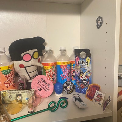 Spamton After Not Surviving Deltarune Handmade Mini Replica Jar With ...