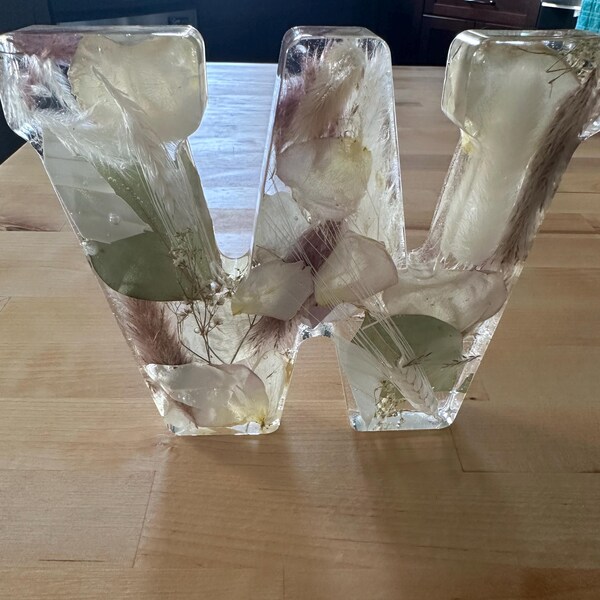 Custom Shattered Champagne Bottle • Clear Broken Glass Epoxy Art ...