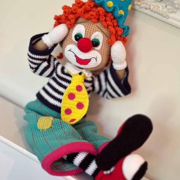 Pierrot - English Version - Etsy