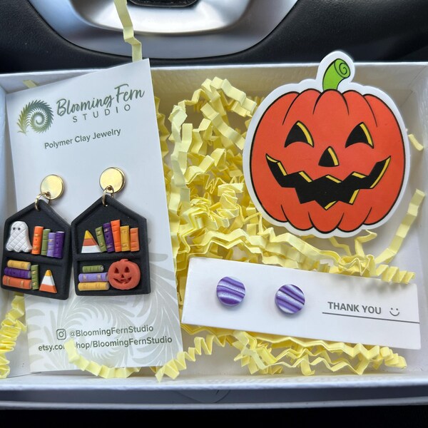 Ice Cream Cone Collection/ Ice Cream Earrings/ Ice Cream Studs/ Clay ...