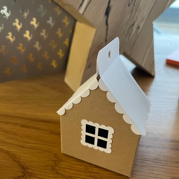 Ice Cream Cone Boxes SVG Cut File / Wedding Favour / DIY Treat Box ...