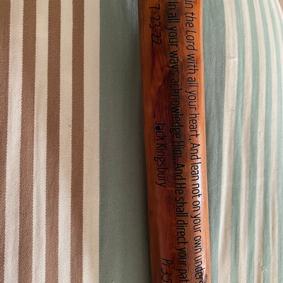 Carved Walking Stick, Hiking Stick, Personalized Walking Stick, Wood ...