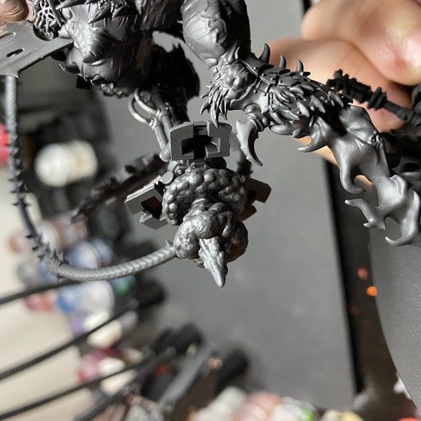 Spiked Barricade D&D Dnd Dungeons and Dragons Wargaming 3D Printed ...