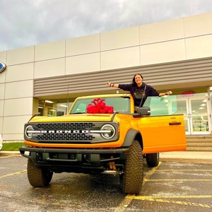 FORD BRONCO Font Modern Font Branding Font Fonts for - Etsy