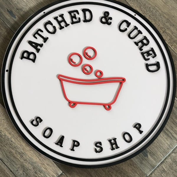 Magnetic Consignment Booth Sign, Trade Show, Farmers Market, Booth Sign ...