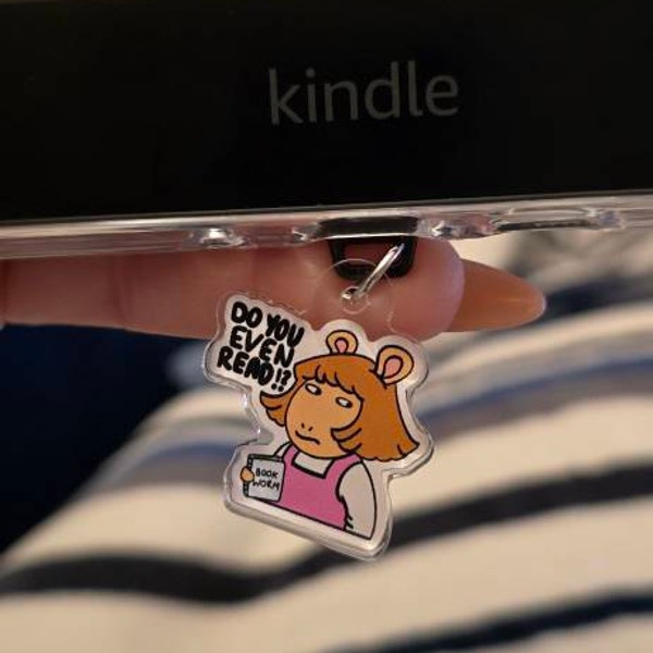 Do You Even Read Sticker, DW Sticker, Library Card DW, Arthur Sticker ...