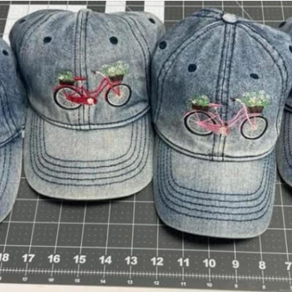 Anchor Split Machine Embroidery Design, 10 Sizes, Mini to Large Anchor ...