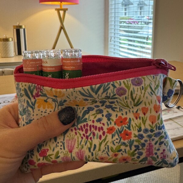 Bandage Case, Bandage Holder With Split Ring, Band Aid Case Without ...