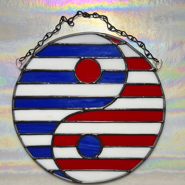 Compass Rose Stained Glass Pattern - Etsy