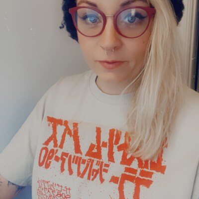 Forgotten Prophecy T-shirt on sand Punk Crust Stenchcore Hardcore Filth ...