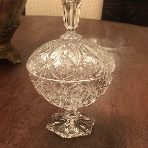 1960’s Anchor Hocking Prescut Star of David Pattern Glass Pitcher - Etsy