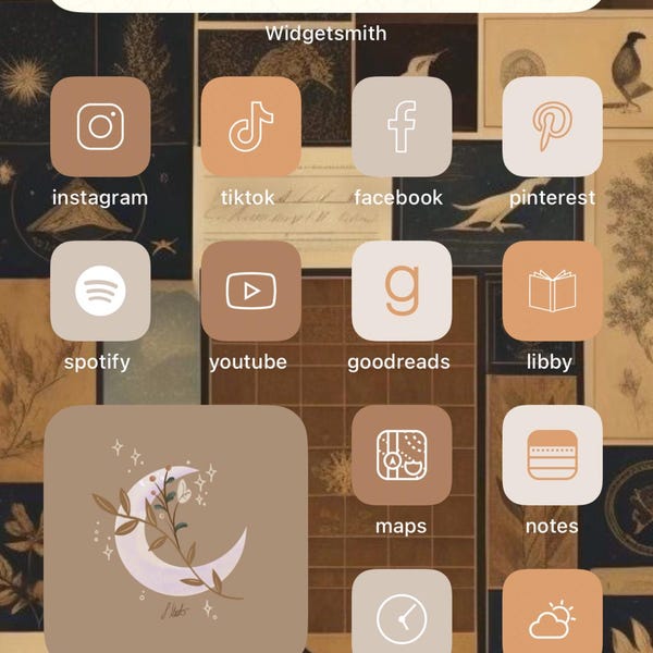 Peach Splash Icon Set, 2000 Icons With Bonus Wallpapers and Widgets ...