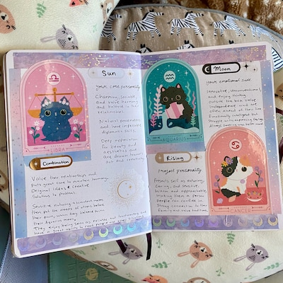 Kawaii to Do List Notepad, Pastel Stationery, Super Cute Stationery ...