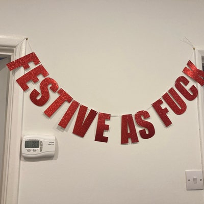 GOOD RIDDANCE Funny/rude Party Decoration/banner/sign for - Etsy