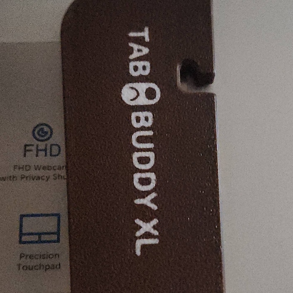 Tab Buddy XL Colors- Food Can Tab Opener Help for Long Nails, Sore ...