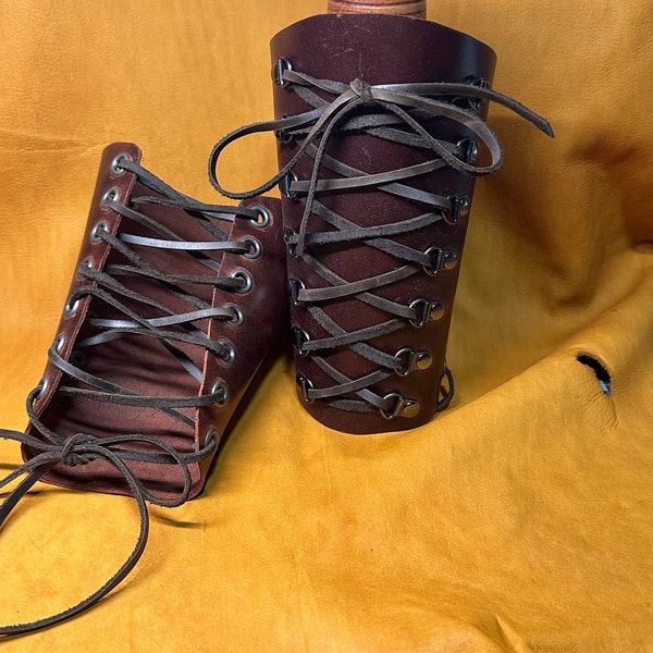 Leather Biker Bracers Pattern – PDF A4 – Cuff Template for Cosplay ...