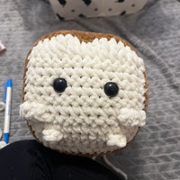 Loafie the Bread Loaf Crochet Pattern PDF Download - Etsy Canada