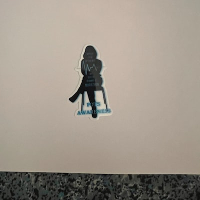 Terms and Conditions, Invisible Illness Sticker, Illness Stickers ...