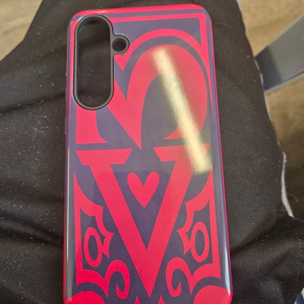 Velvette Phone Case Velvette Fan Art Velvette's Phone Fanart Velvette ...