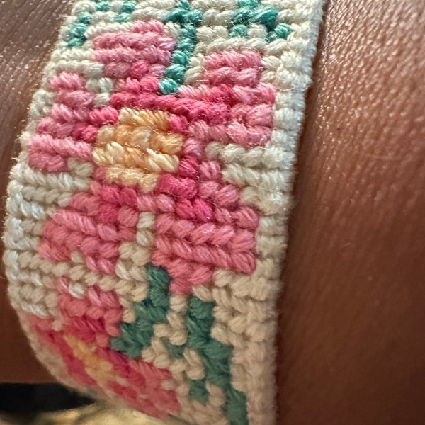 Handmade Cottage Core Friendship Bracelets - Etsy