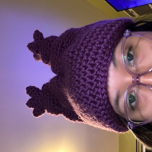 Crochet Chowder Hat Pattern - Etsy