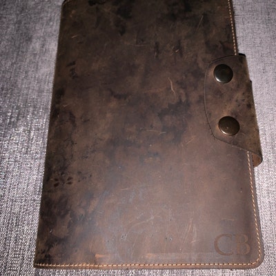 Leather Handmade Personalized Organizer,leather Portfolio,daily Planner ...