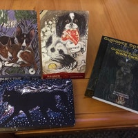 Guidance Dogs Oracle Cards - Etsy