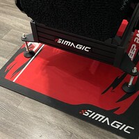 Sim Racing Keyboard Holder 8020 Hardware Included - Etsy Canada