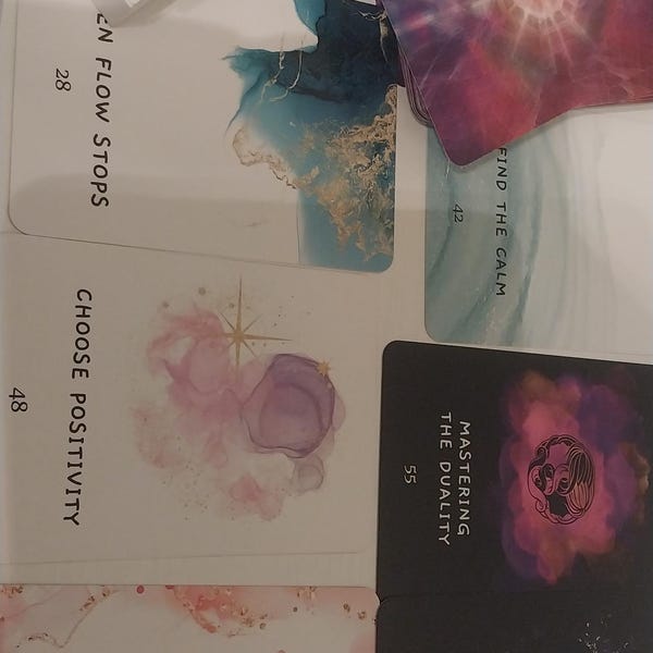 Shaltazar Oracle Card Reading With Jeffrey Eisen, Channeler of ...