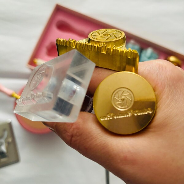 Personalize Ice Brand Stamp, Custom Ice Cube Mold, Custom Ice Cube ...