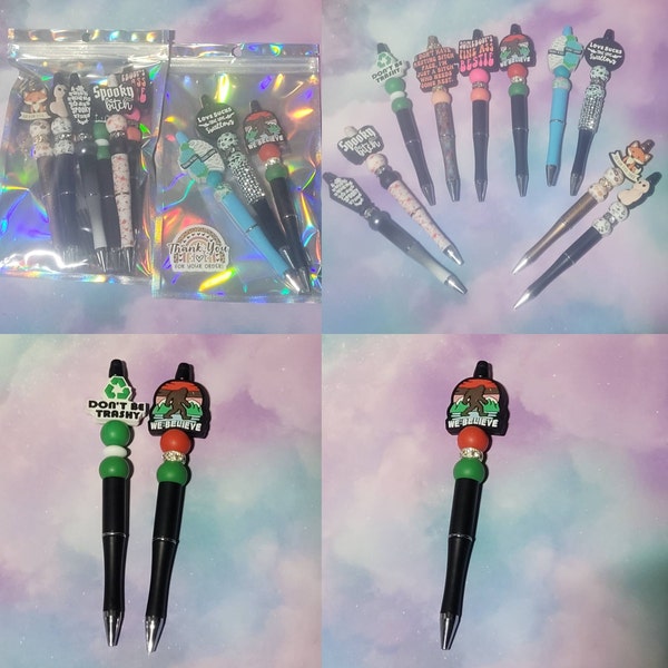 Humorous Pens. Funny Pens. Unique Pens. - Etsy