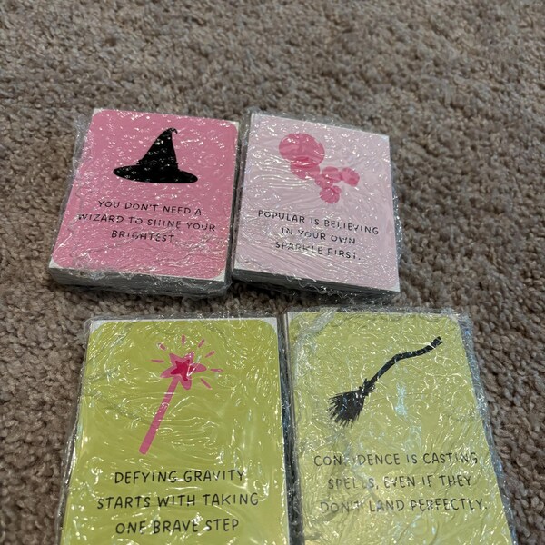 Wicked Musical Quote, Wicked Fan Gift, Wicked Inspired Affirmation ...