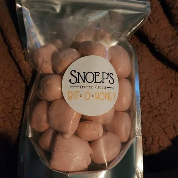 Freeze Dried Frittle Sample Pack | FREE SHIPPING | Sour, Wild Berry and ...