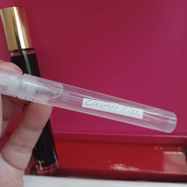 Guerlain Tonka Sarrapia Extrait Sample From Pure Extrait 75 Parfum ...